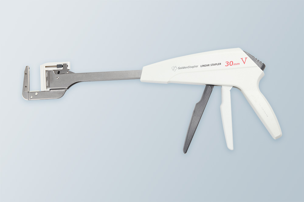 Single Patient Use Linear Stapler And Reload Open Products Golden Single Patient Use Linear Stapler And Reload Open Products Golden